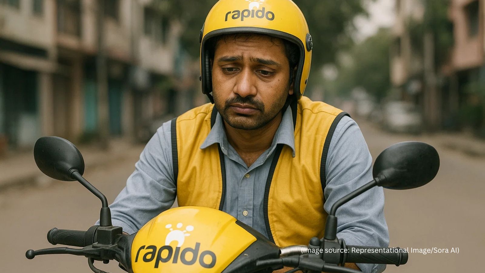 Noida IT engineer turns Rapido rider to pay EMIs after losing job: ‘Never take a 30-year home ...