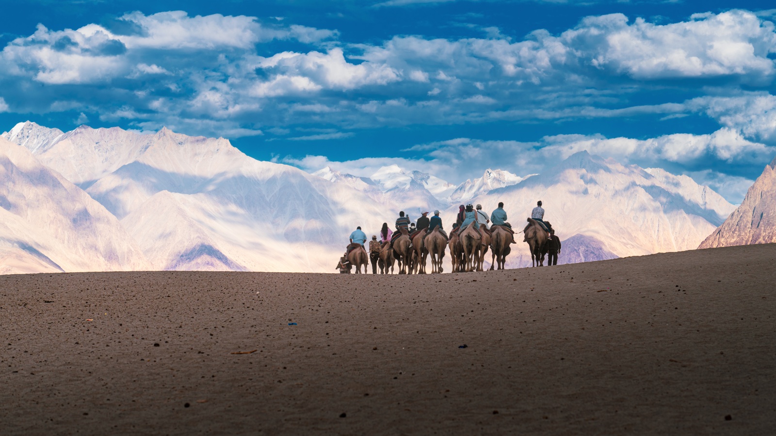 From Landour to Pushkar: 8 scenic winter road trips in India for solo ...