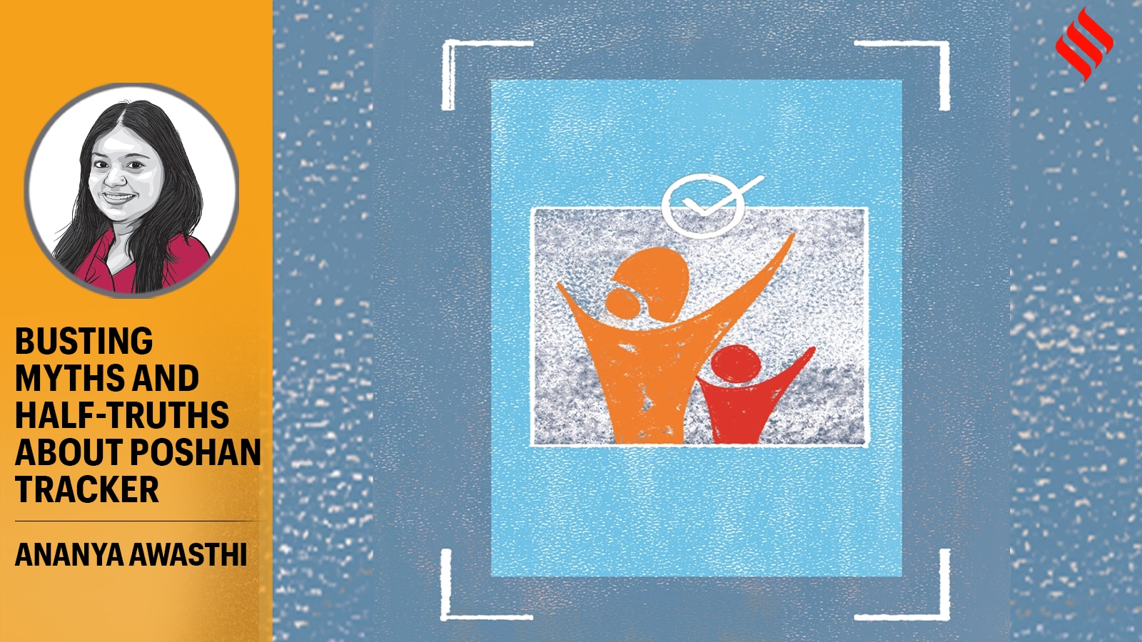 Busting Myths And Half Truths About Poshan Tracker The Indian Express