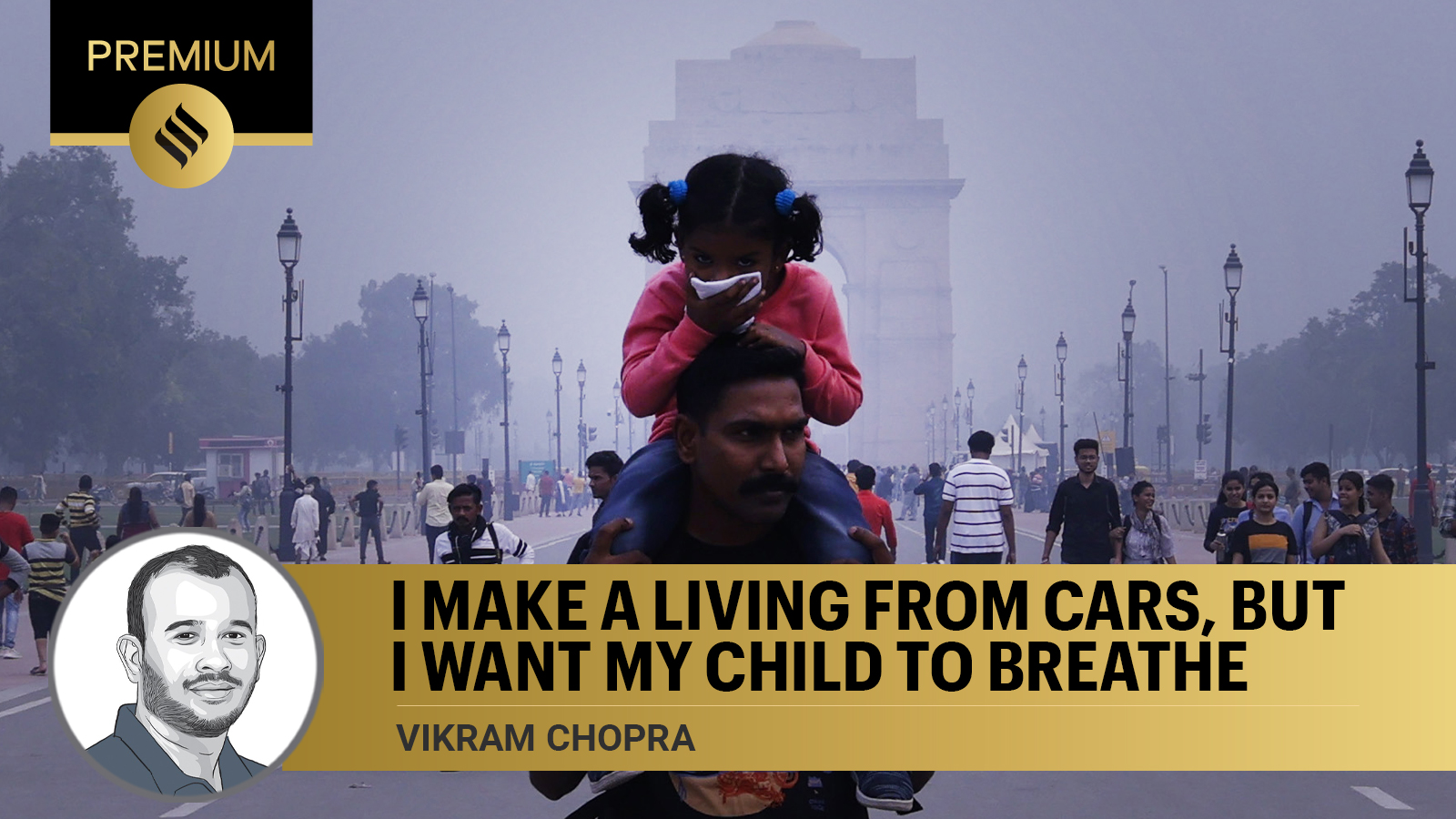 Cars24 CEO writes: My livelihood comes from cars. For my child’s future ...