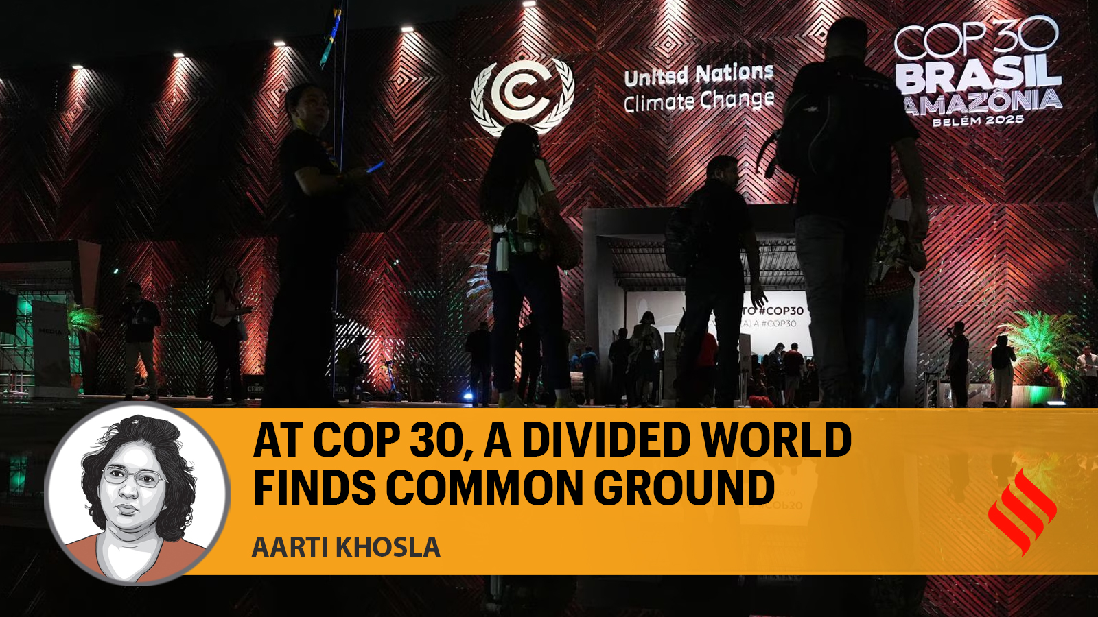 At COP 30, a divided world finds common ground | The Indian Express