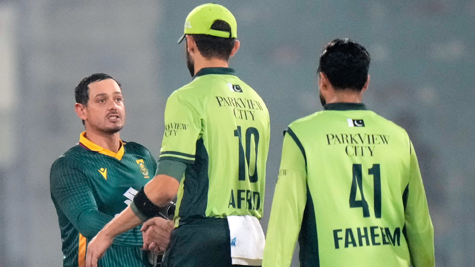 Pakistan (PAK) vs South Africa (SA) 3rd ODI Live Score & Streaming ...