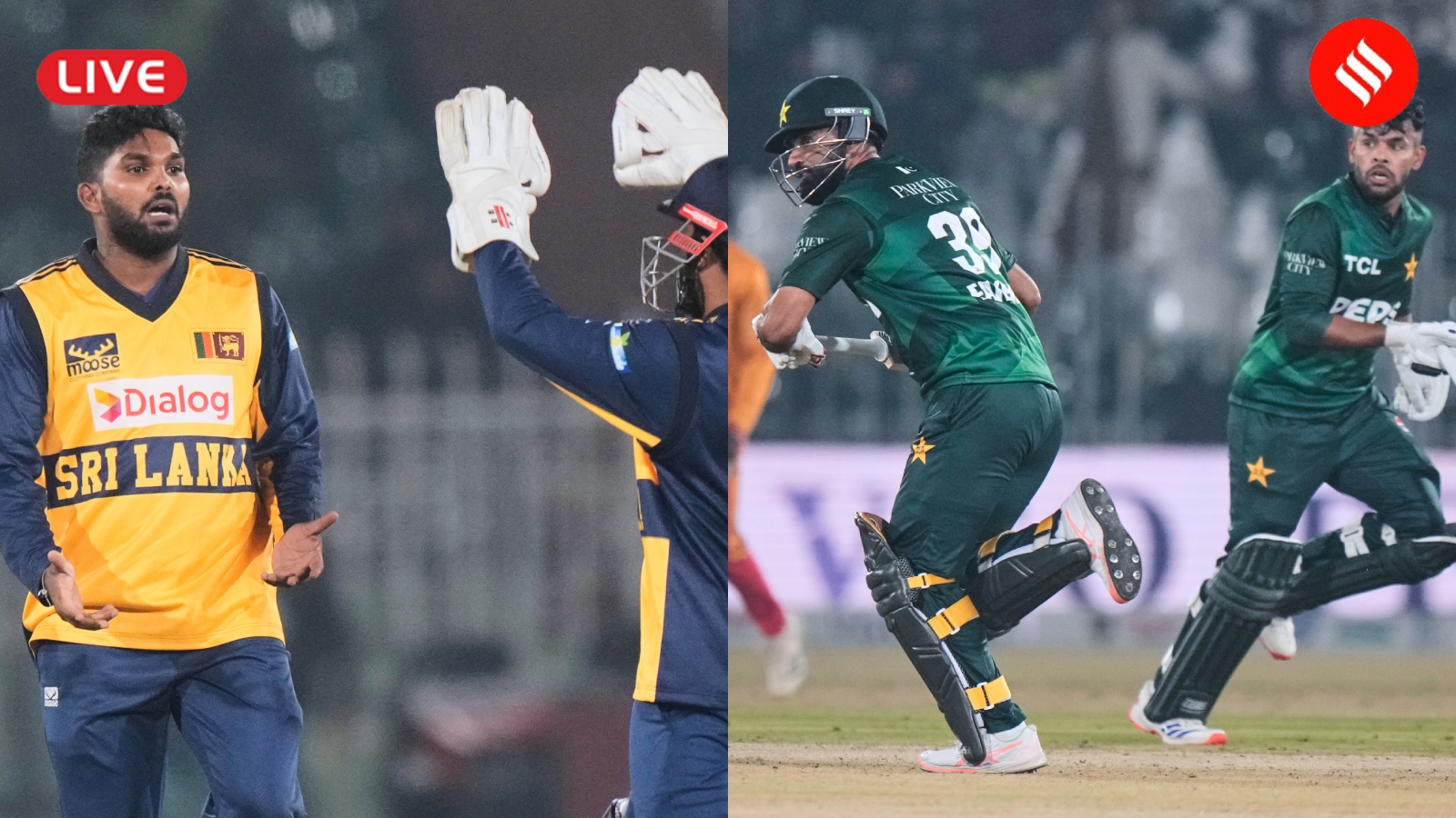 Pakistan vs Sri Lanka, Tri-Series 2025 Final: PAK beat SL by six ...