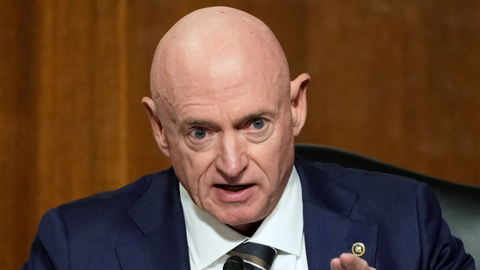 Democratic Senator Mark Kelly could face court martial for video urging ...