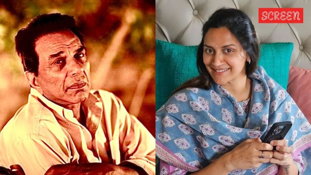 When Dharmendra’s daughter Ahana Deol revealed what she would like to ...