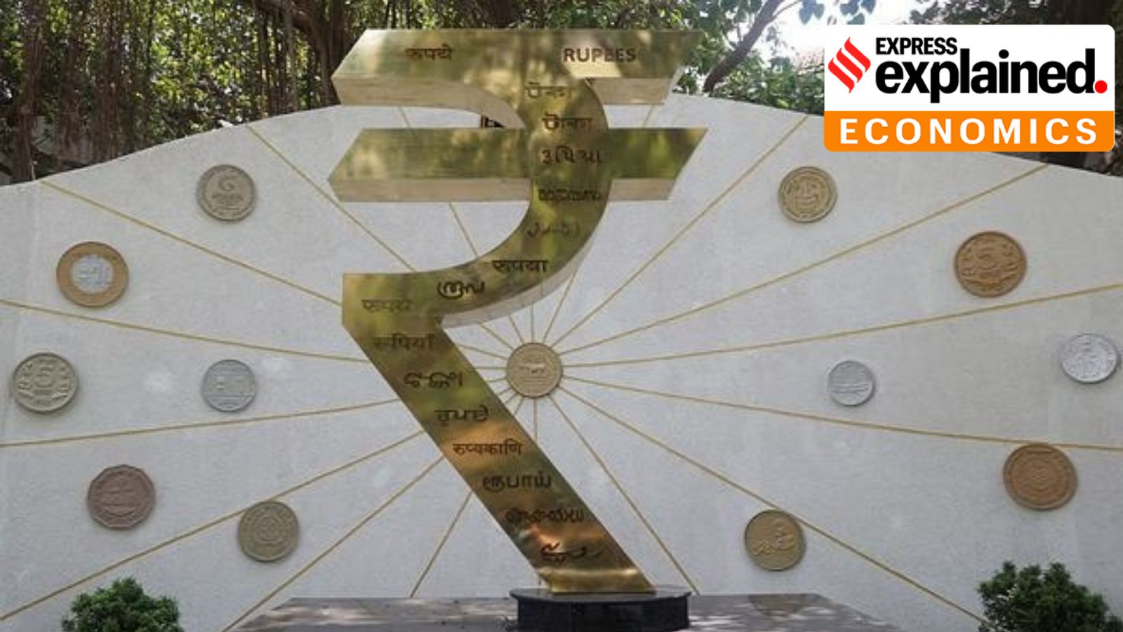 Rupee rebounds from historic lows: What is supporting the currency ...