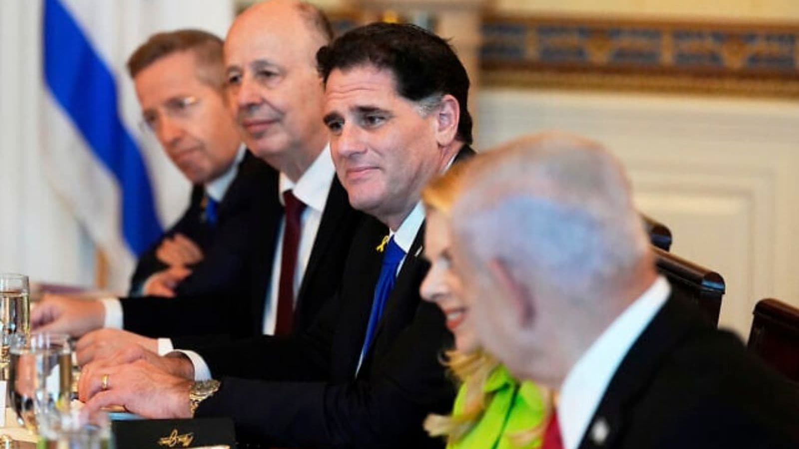 ‘Bibi’s brain’: Netanyahu’s close ally Ron Dermer steps down from ...