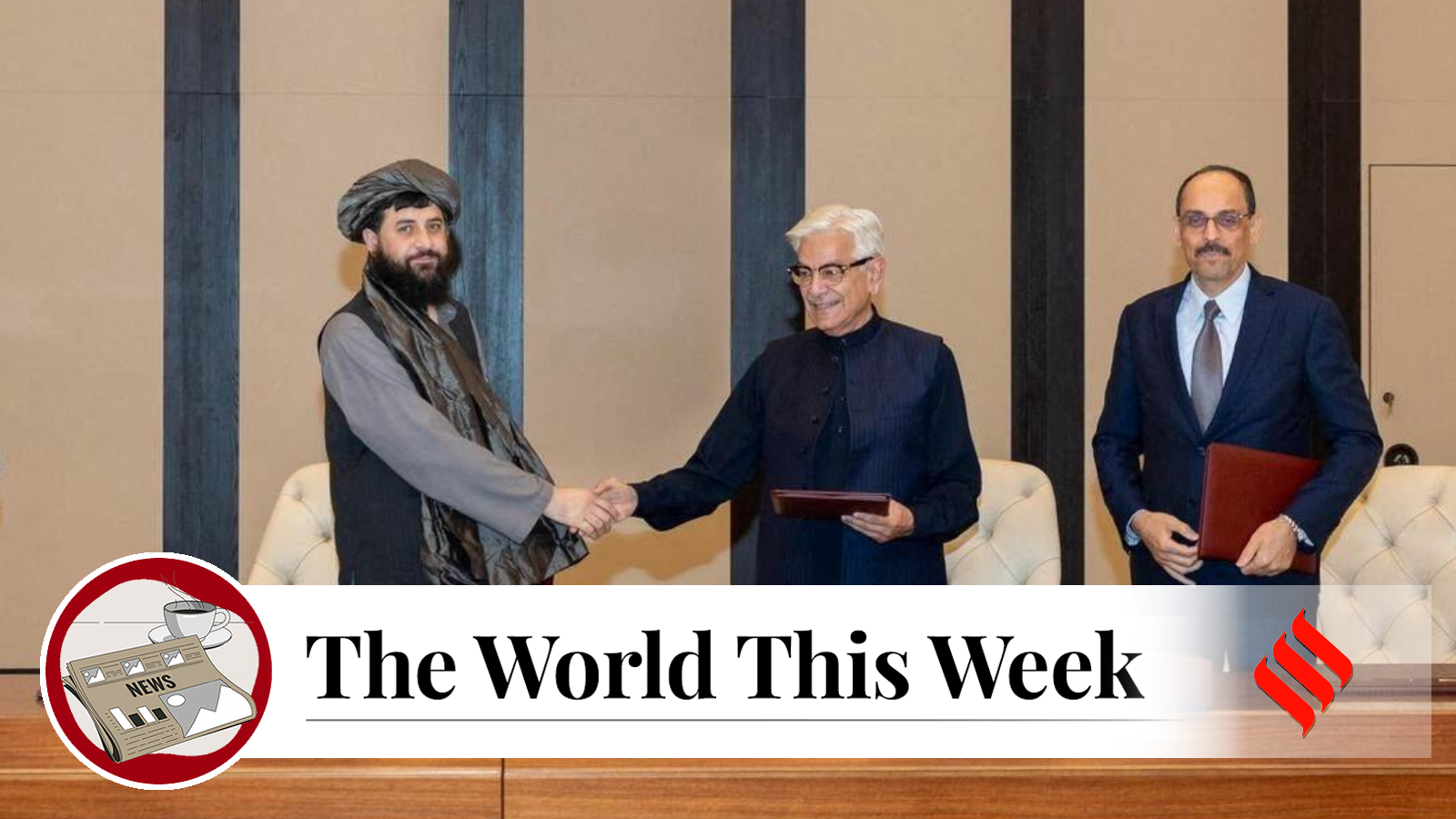 The world this week | Afghanistan-Pakistan relations break down, India ...
