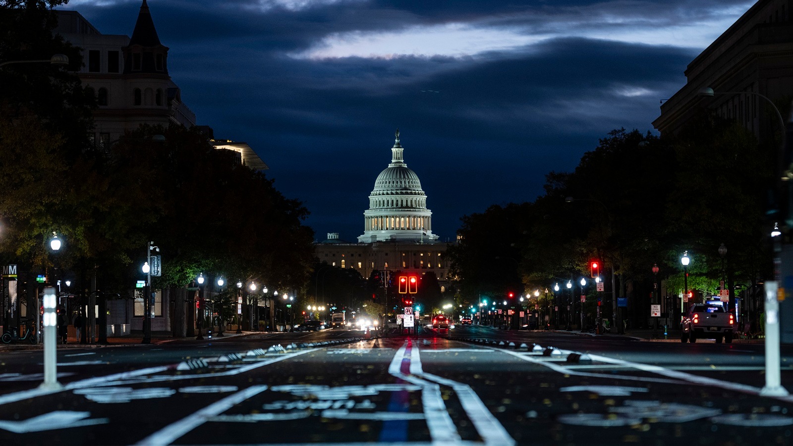 US Government Shutdown Live Updates: US House set to vote on ending ...