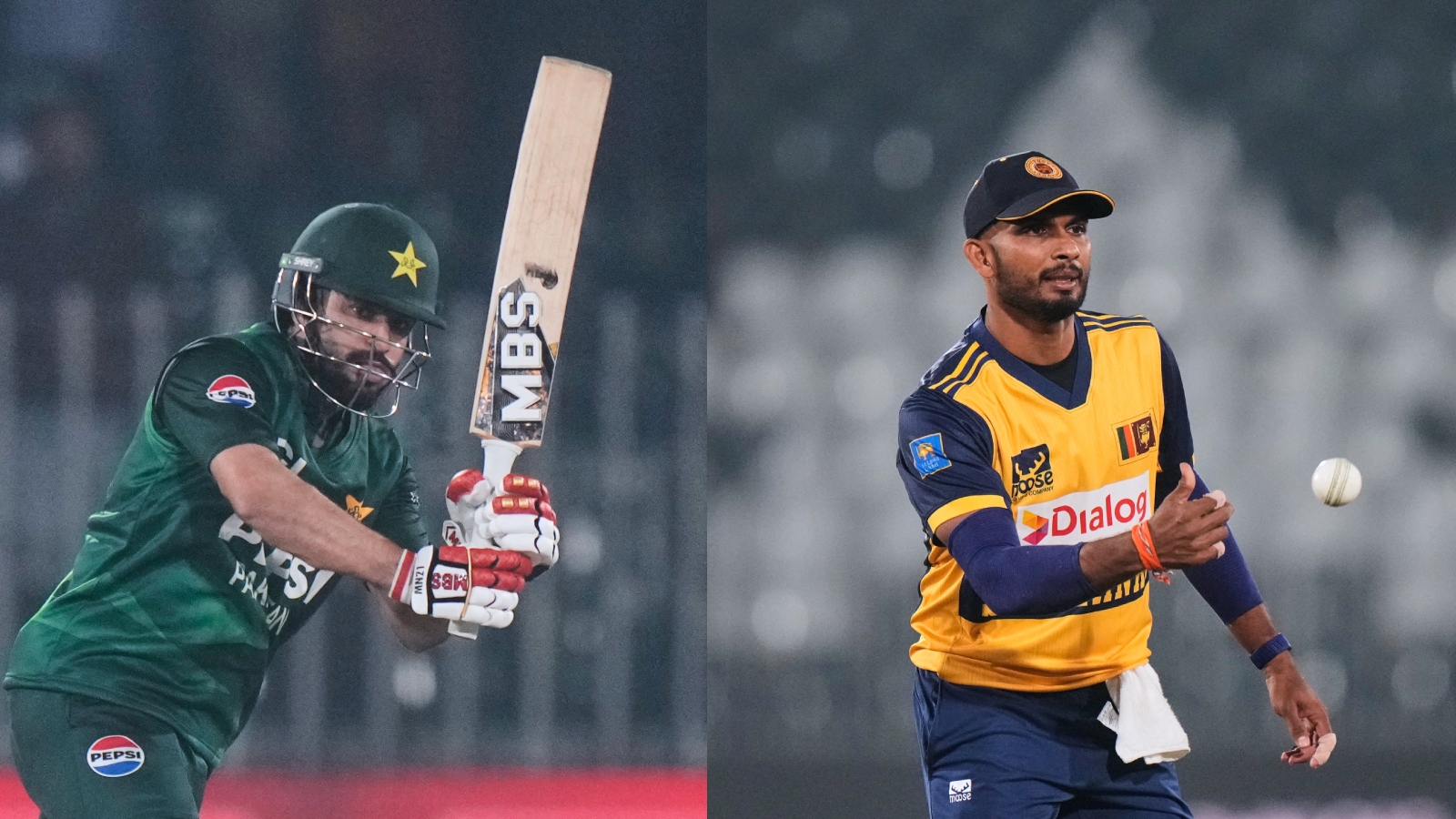 Pakistan (PAK) vs Sri Lanka (SL) T20 Tri Series 2025 Final: Date, Time ...