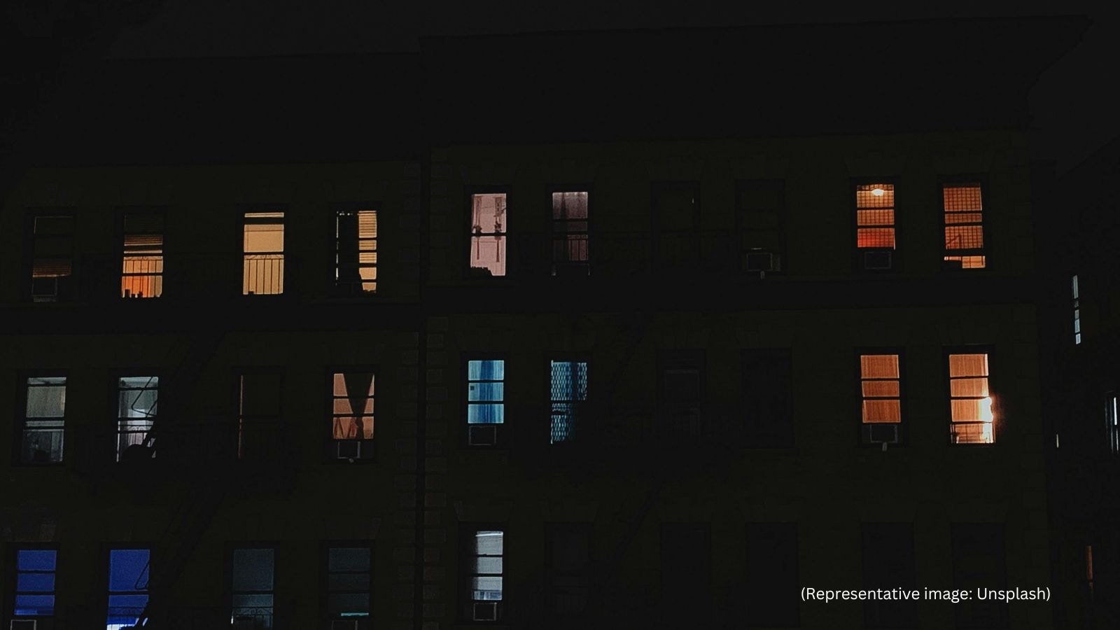 ‘Dead body was lying in his bedroom’: Indian man shows ‘sad reality’ of ...