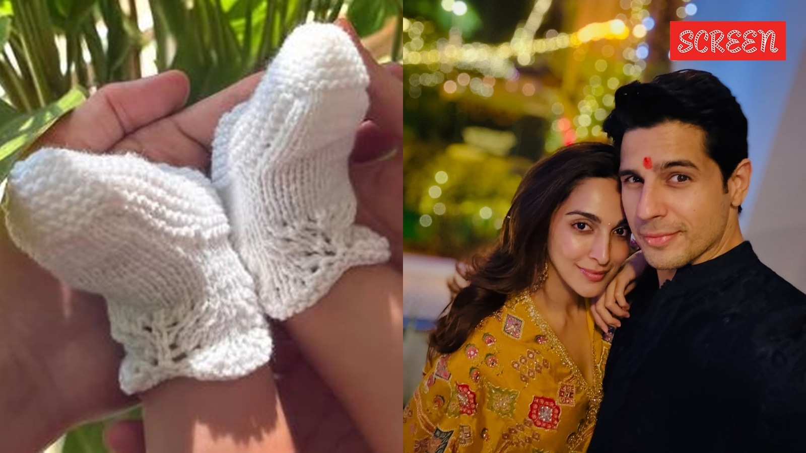 Sidharth Malhotra-Kiara Advani announce daughter’s name on social media ...