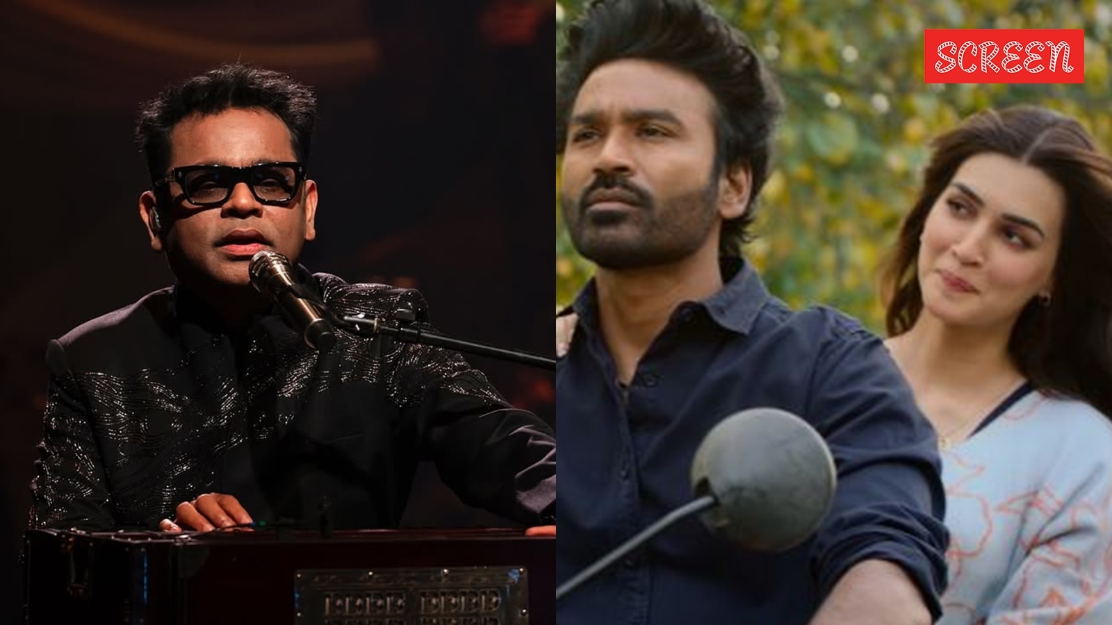 Tere Ishk Mein Music Review: A R Rahman delivers the standout Hindi ...