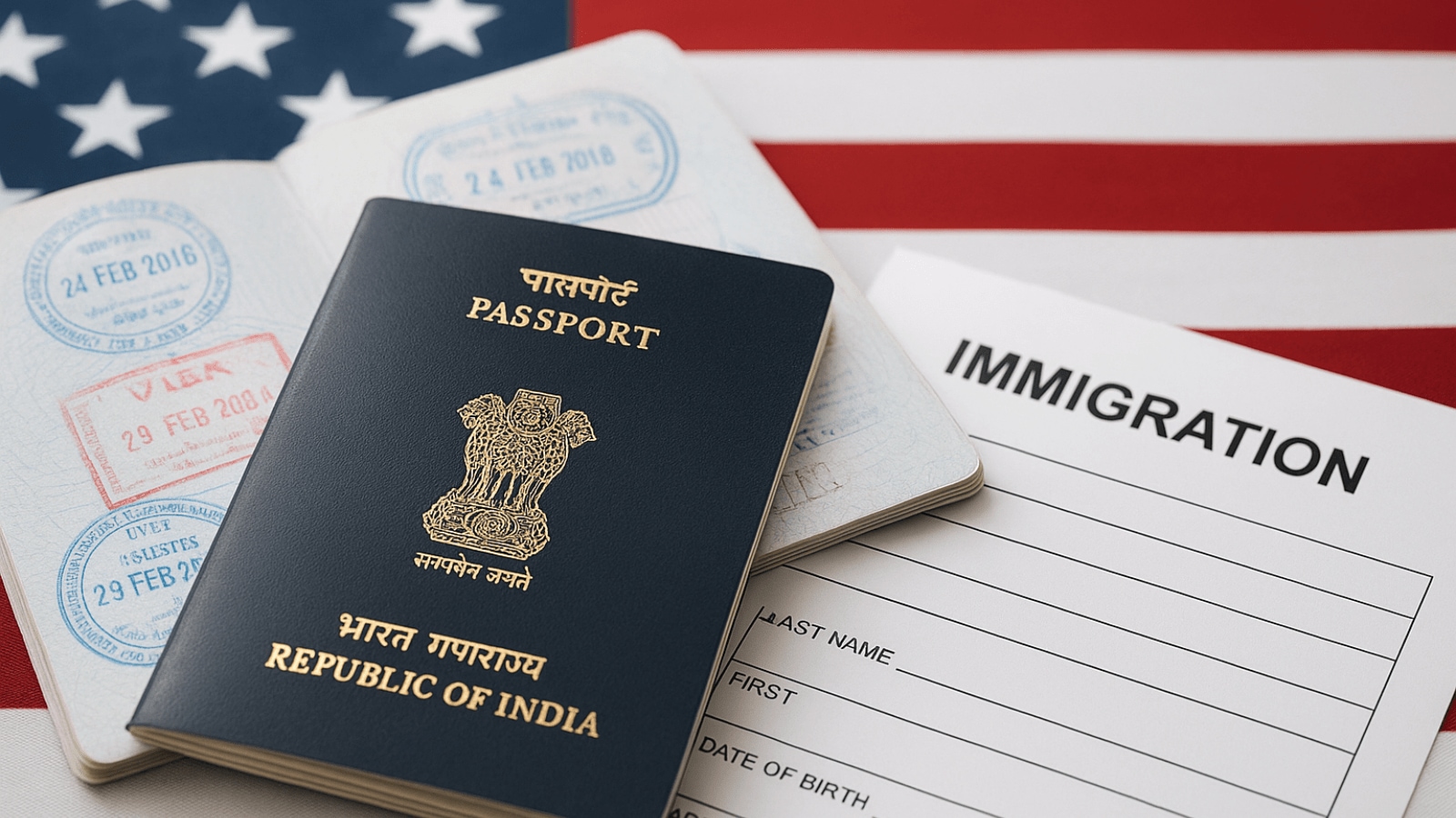 Explained: H-1B ‘Elimination’ Bill by Marjorie Taylor Greene; visa ...
