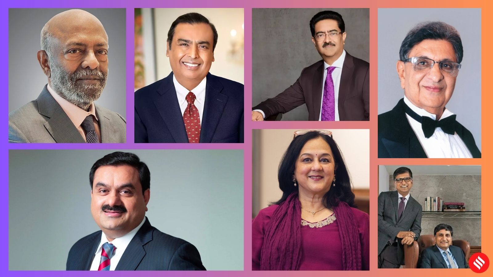 India's Top 10 Philanthropists in 2025: Shiv Nadar leads the Hurun list ...