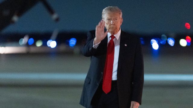 Trump claims Pakistan among nations conducting nuclear tests, defends ...
