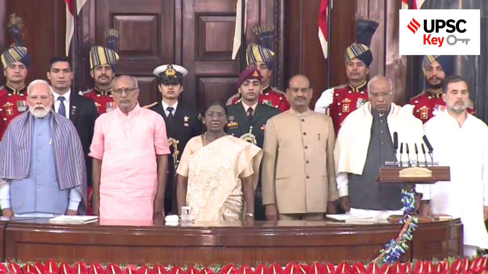 UPSC Key: Constitution Day, Hayli Gubbi, and Booth Level Officers