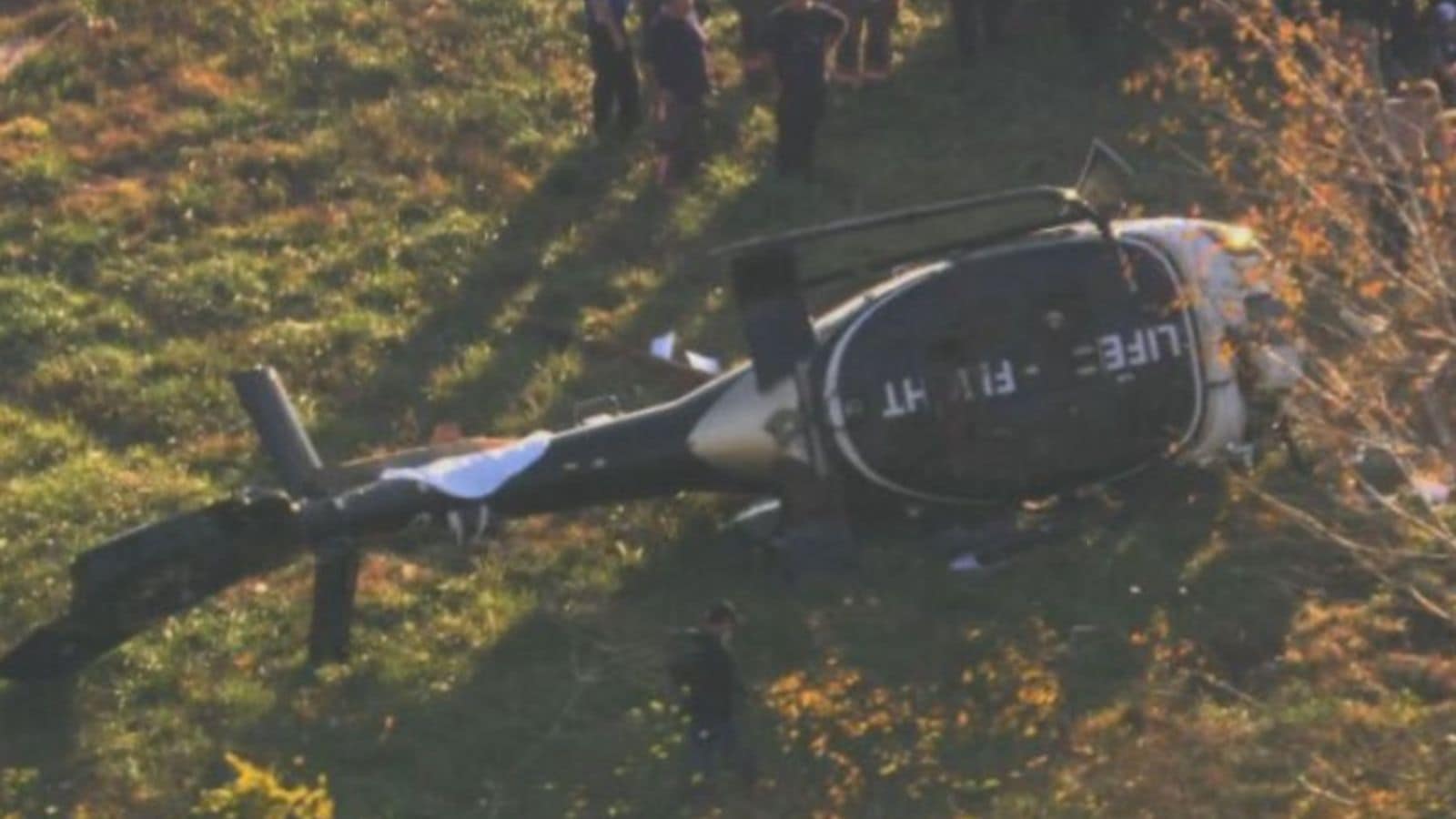 1 crew member killed, 2 critically injured in medical helicopter crash ...