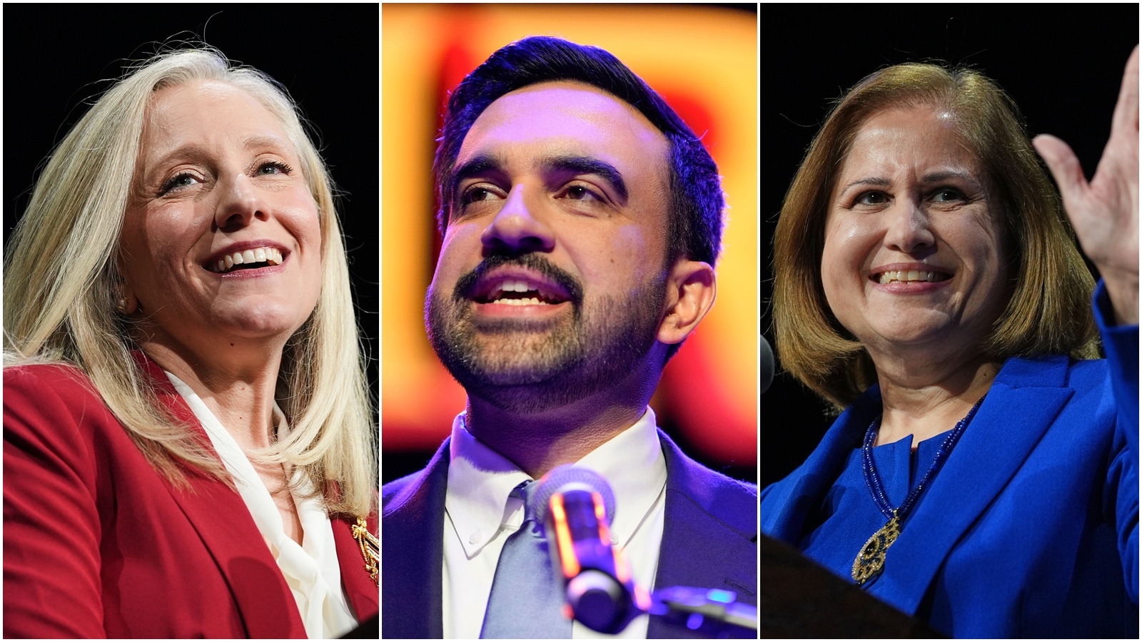 US Election Results 2025: Full Winners Candidate list for Today US Election Results