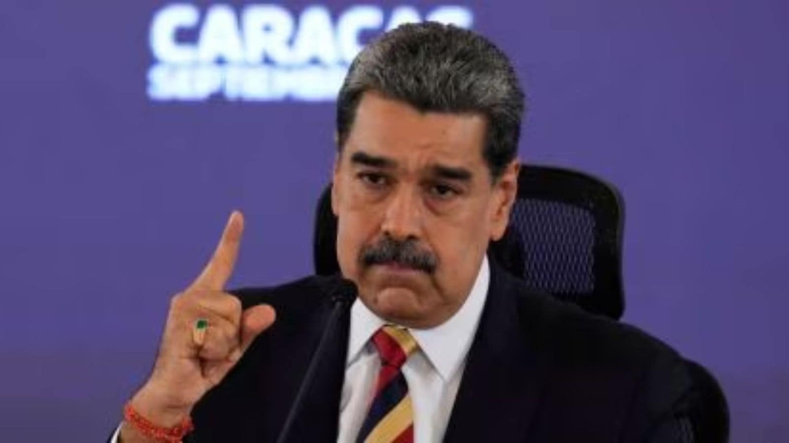 Venezuela’s Maduro asks Trump to steer clear of Afghanistan-style ...