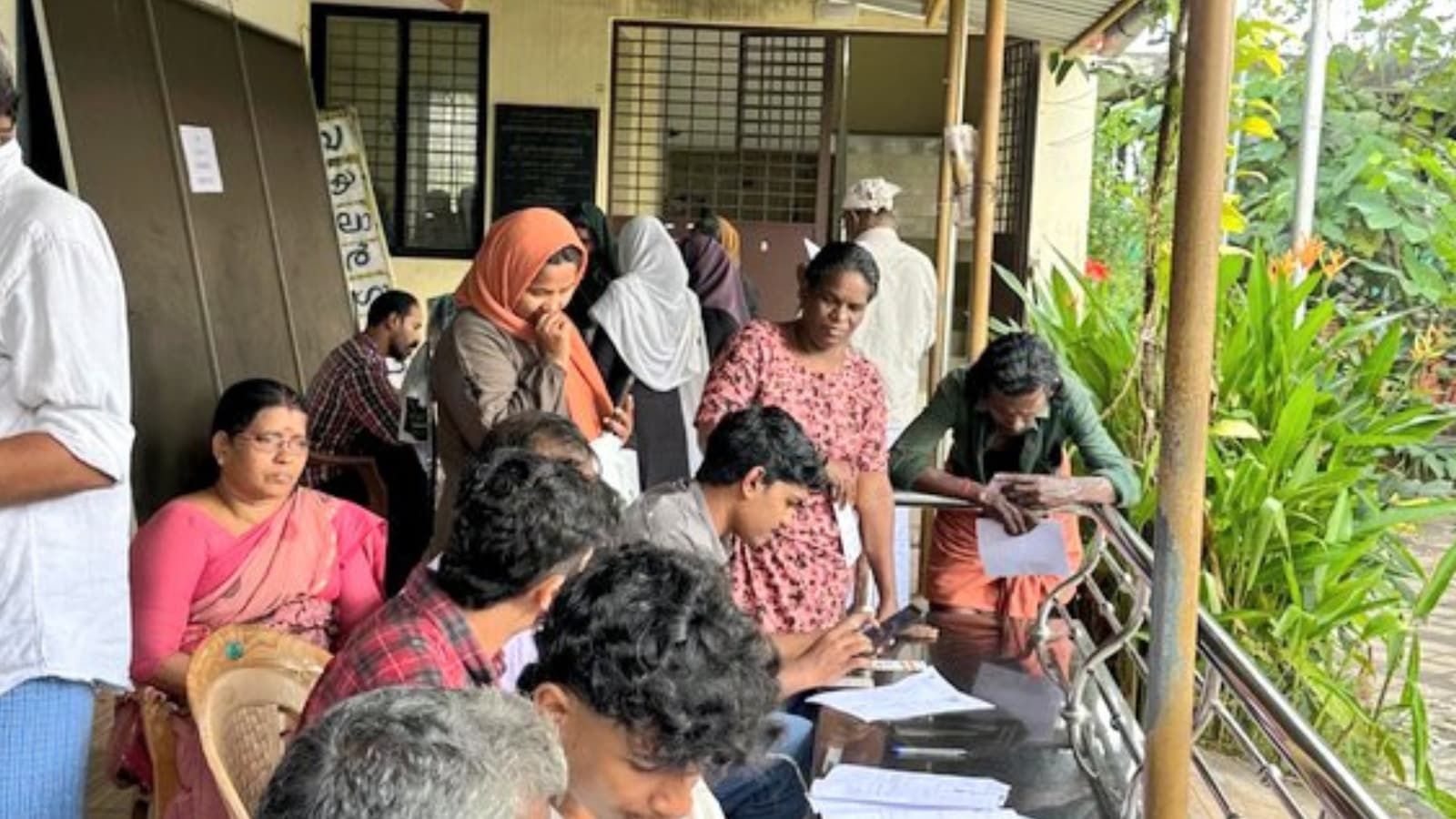 BJP Alleges 4,500 Voter Names Missing in PCMC Draft List for Indrayani ...