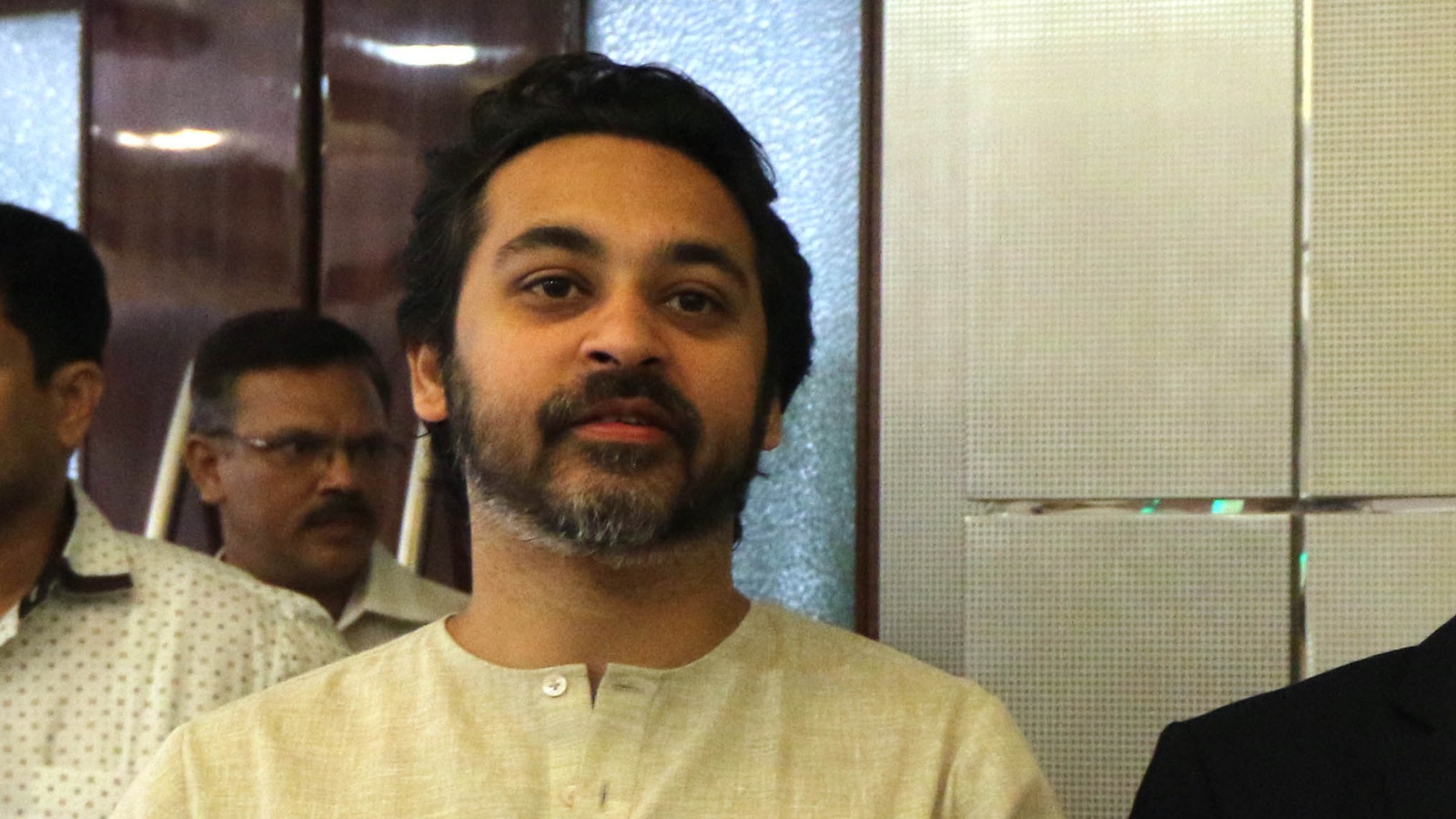 FIR Against Shiv Sena MLA Nilesh Rane After Alleged ‘Sting’ on BJP Worker