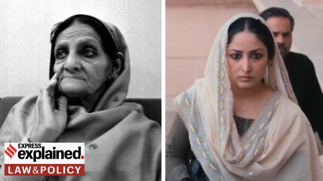 Yami Gautam Haq film: With upcoming film ‘Haq’, recalling the landmark ...