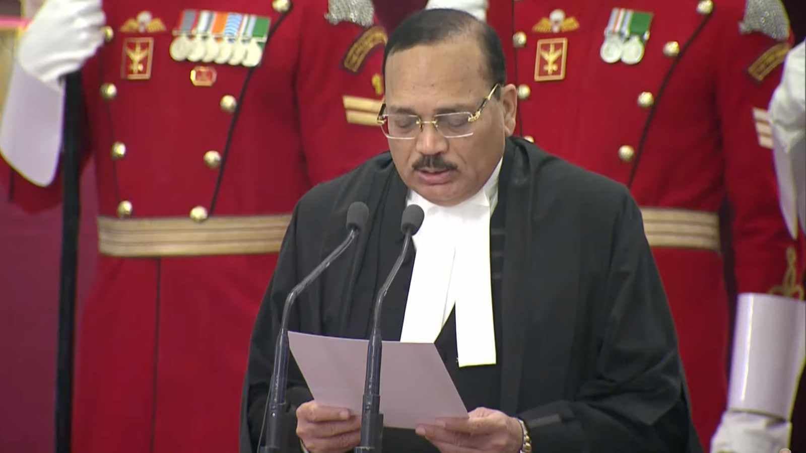 Who is Justice Surya Kant: Profile, Key Judgments the 53rd Chief ...