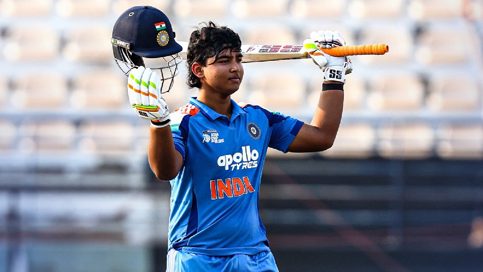IND vs PAK, Asia Cup Rising Stars: After explosive 142, Vaibhav ...