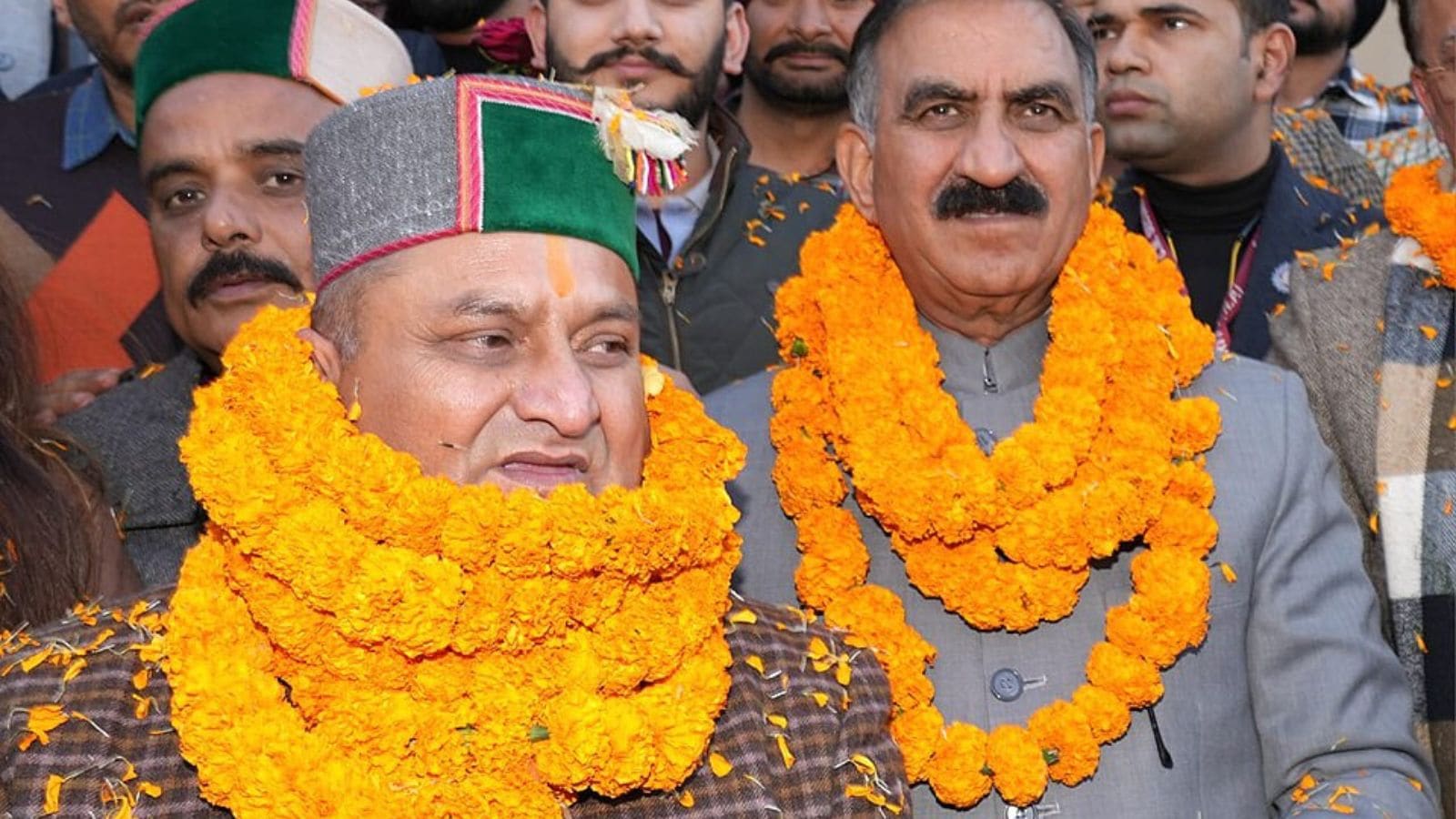 Himachal Pradesh gets a new state Congress president: Who is Vinay Kumar? | Political Pulse News ...