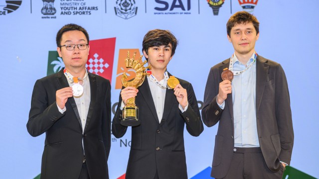 Candidates 2026 Line-up: Full list of qualified players after Sindarov ...