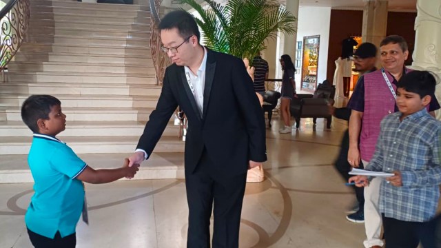 Wei Yi after reaching FIDE World Cup final: Heart was going ‘boom, boom ...