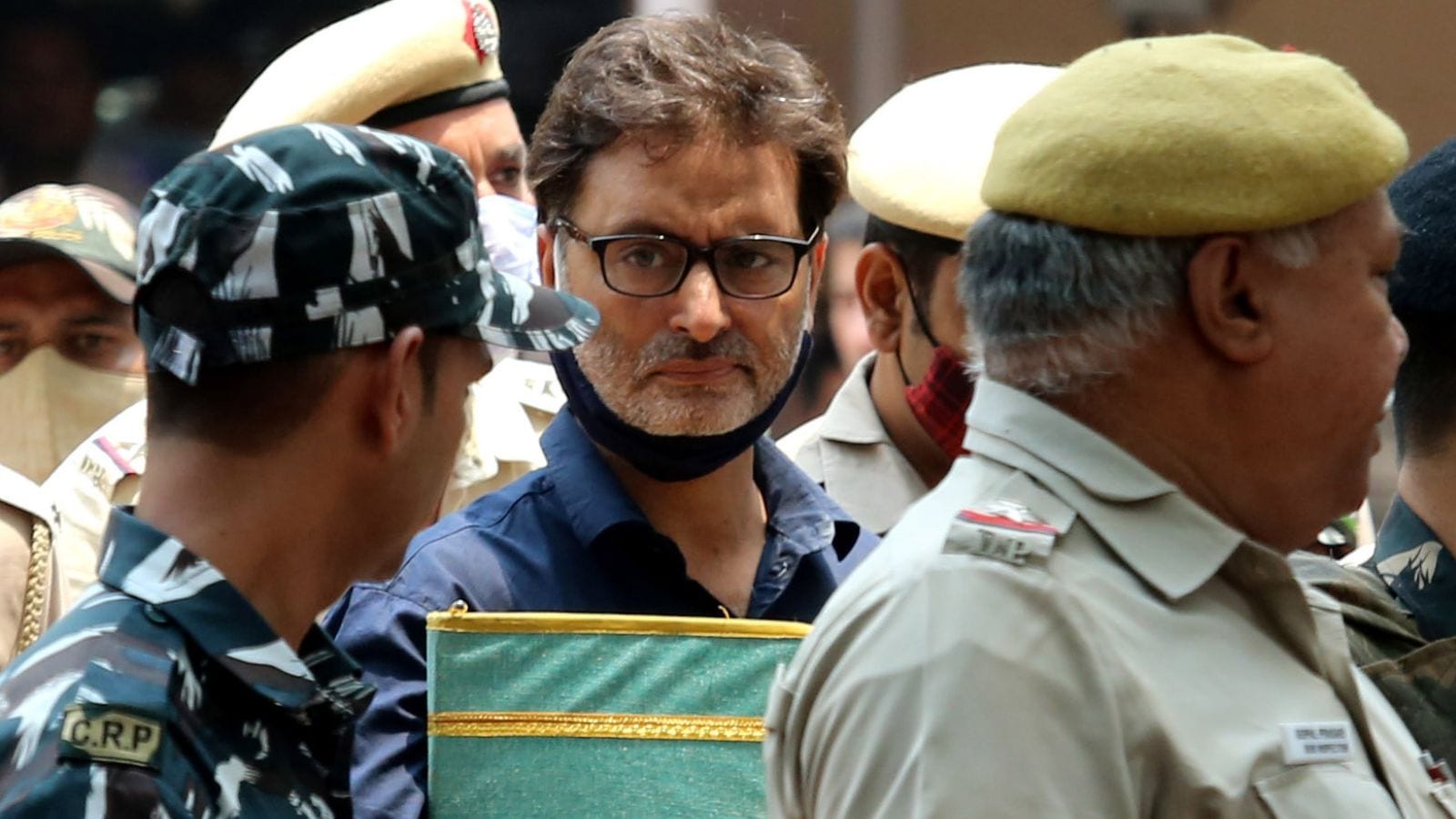 Delhi HC refrains from directing treatment for Yasin Malik at AIIMS ...