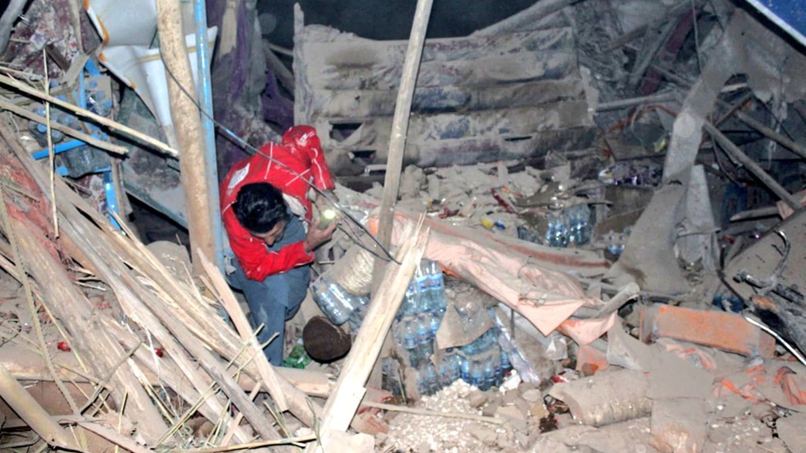 Afghanistan Earthquake Today Live News Updates: At least 20 killed, 320 ...
