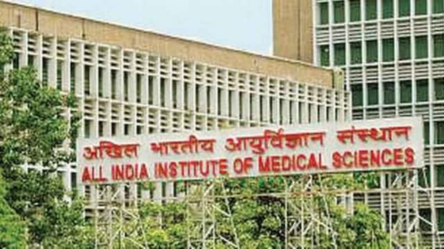 AIIMS-Delhi wins gold for overall performance at 2025 DHR-ICMR health ...