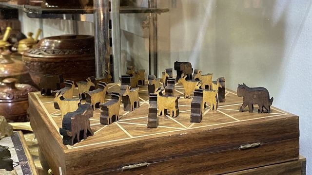 Tigers on the prowl and goats in attack mode: A cultural event that ...