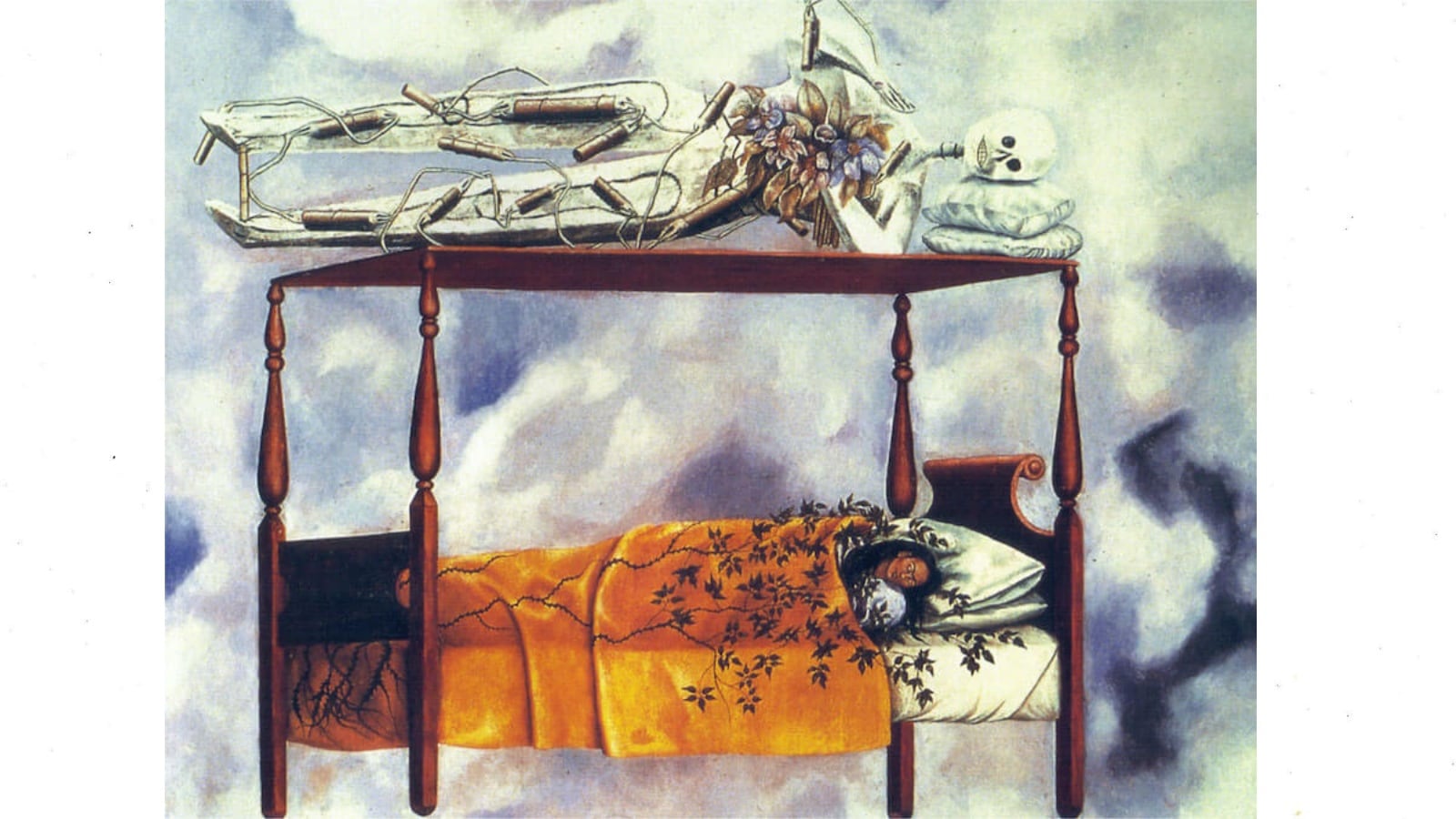 At $54.7 million, Frida Kahlo sets record for the most expensive work ...