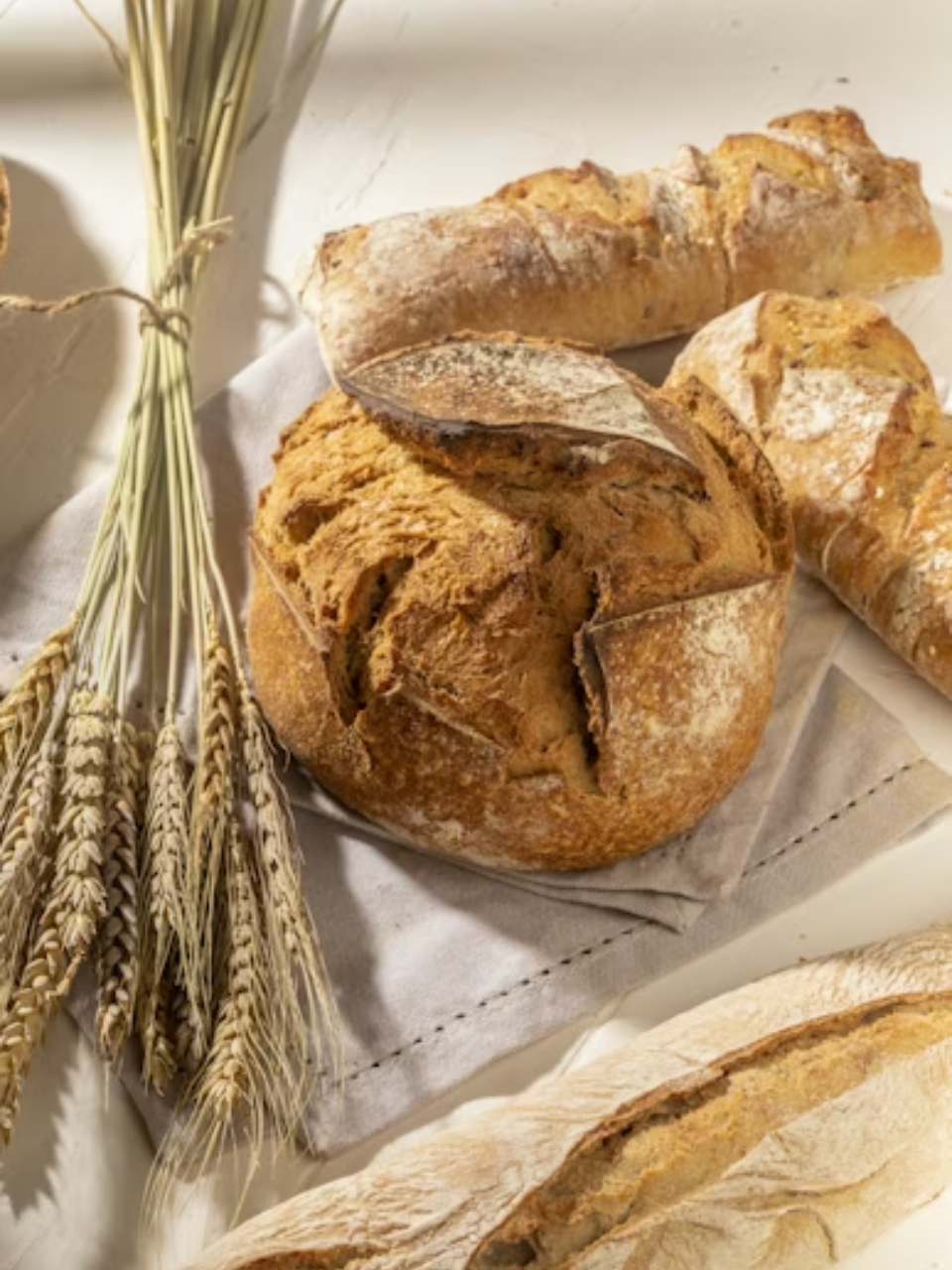 Top 8 breads found around the world