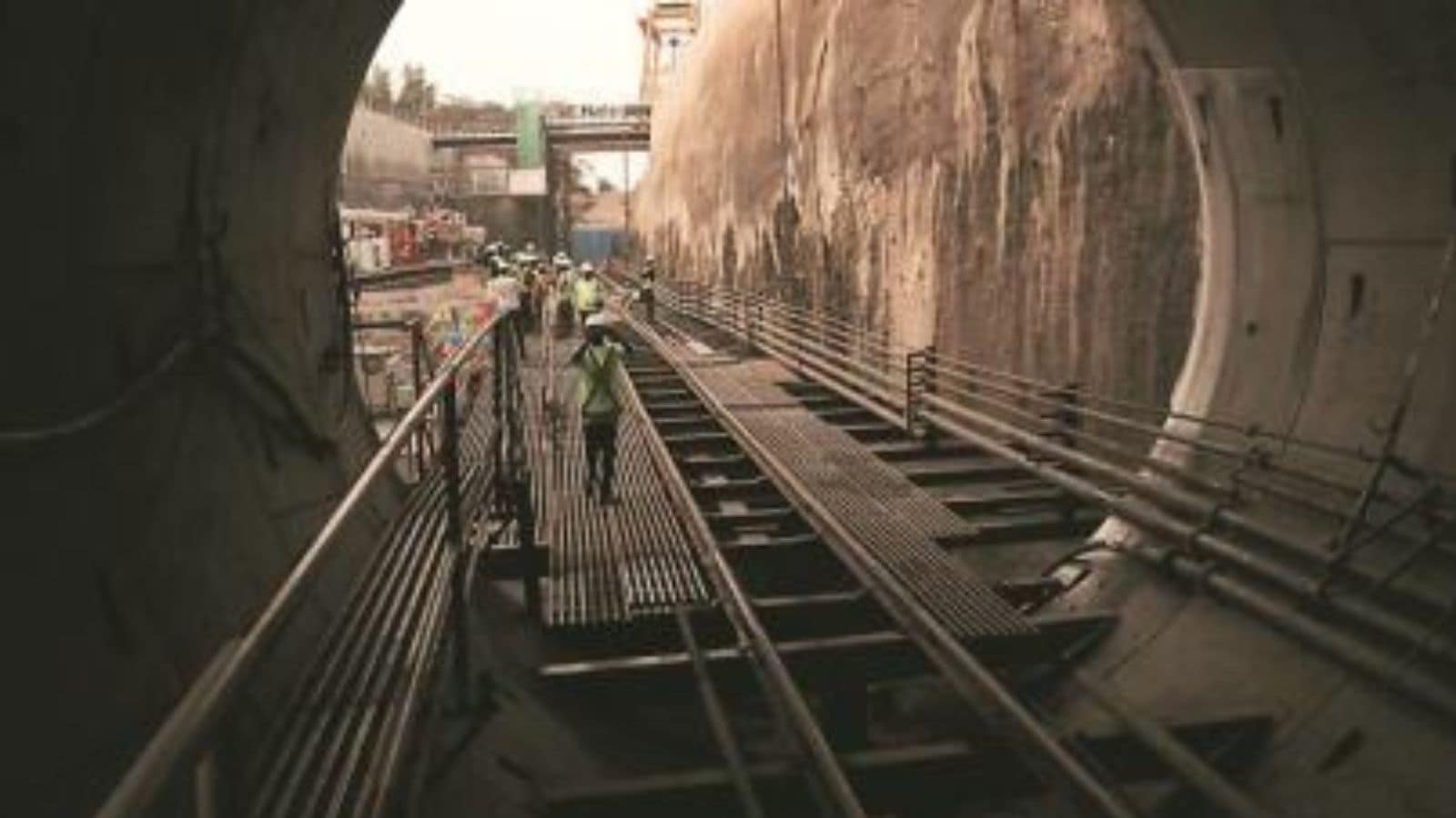 Building Pune: Long-delayed Swargate-Katraj Metro extension work set to ...