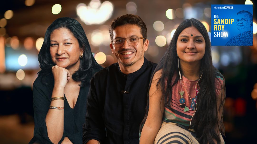 Indulge: Is fine dining in India going small? ft Gauri Devidayal, Yash ...