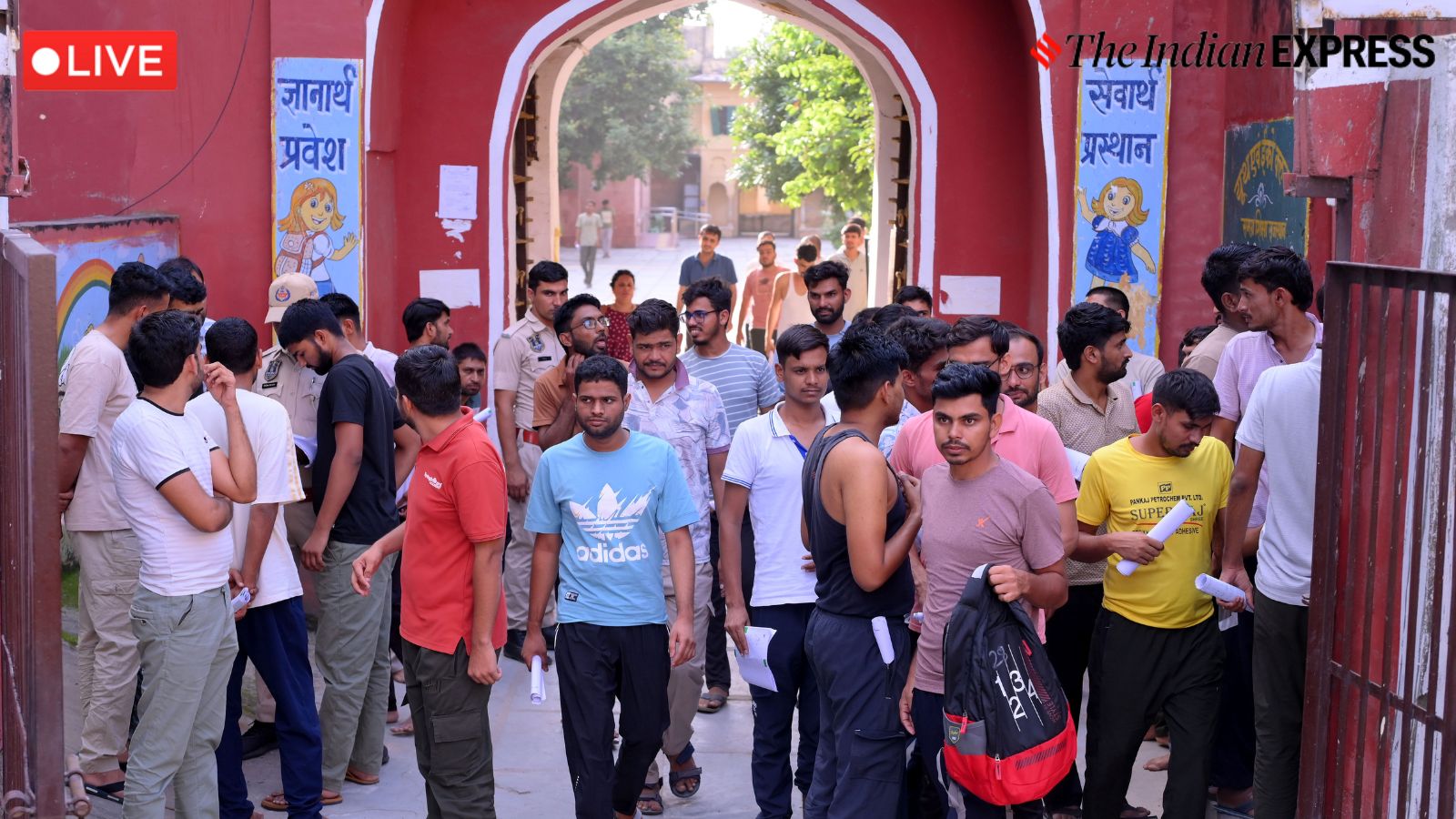 CAT 2025 Exam Live Updates: Exam Instruction, Dress Code, Slot 1, Slot ...