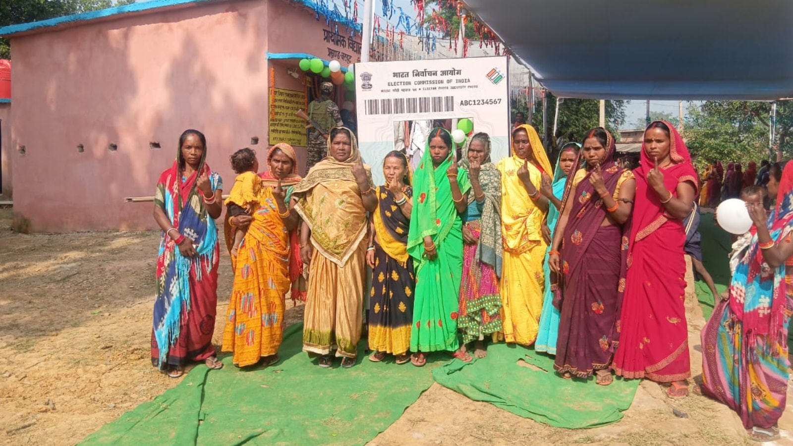 Venue of CPI (Maoist) first meeting after 2004 merger, Bihar’s Chormara serves as a ‘model ...