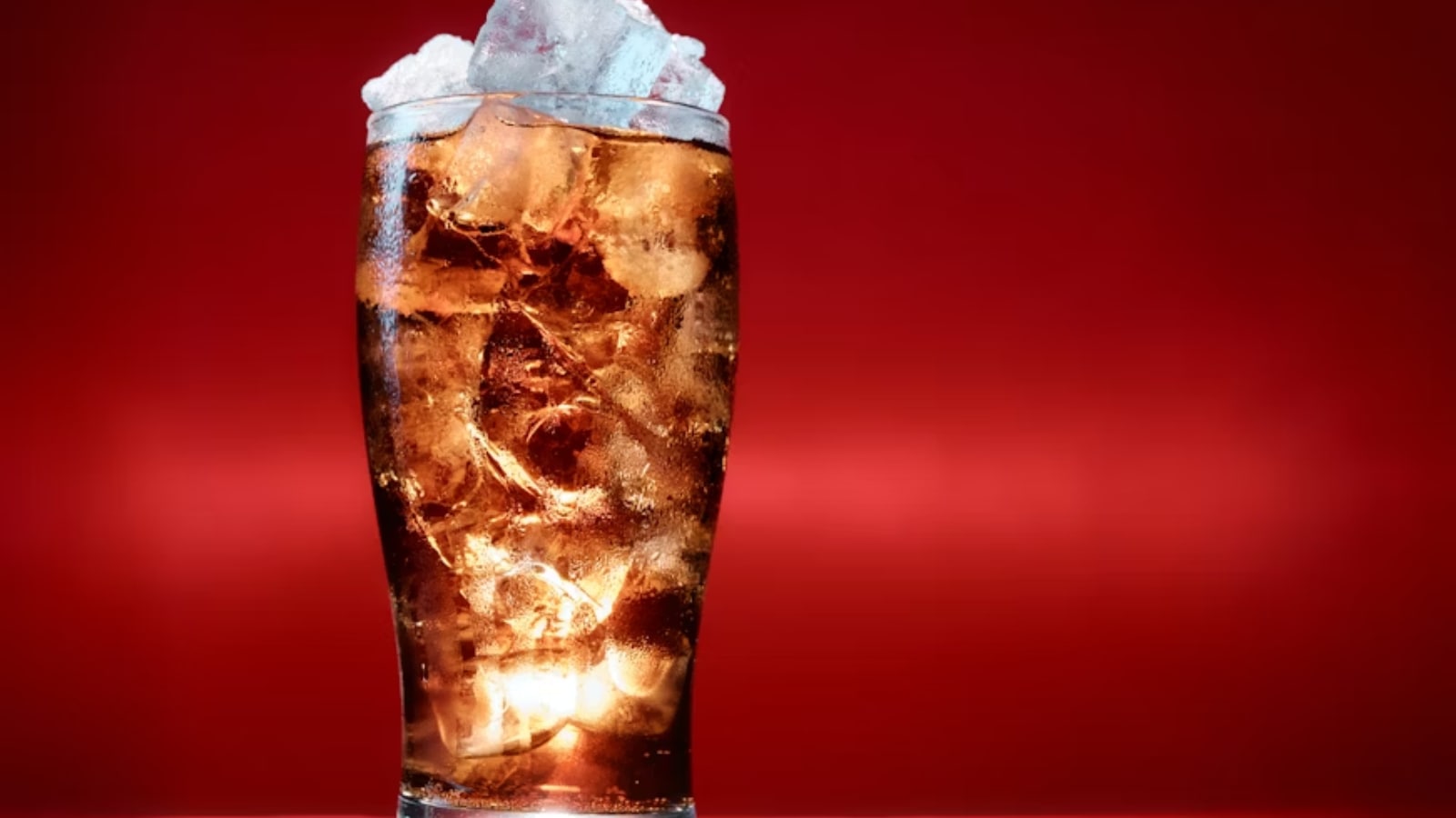 This is what happens if you drink large quantities of cold drink ...