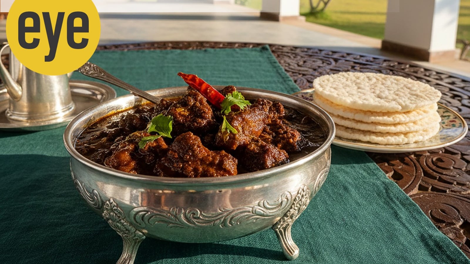 Why Coorg’s Pandi Curry and Mange Pajji define Kodava cooking | Eye ...