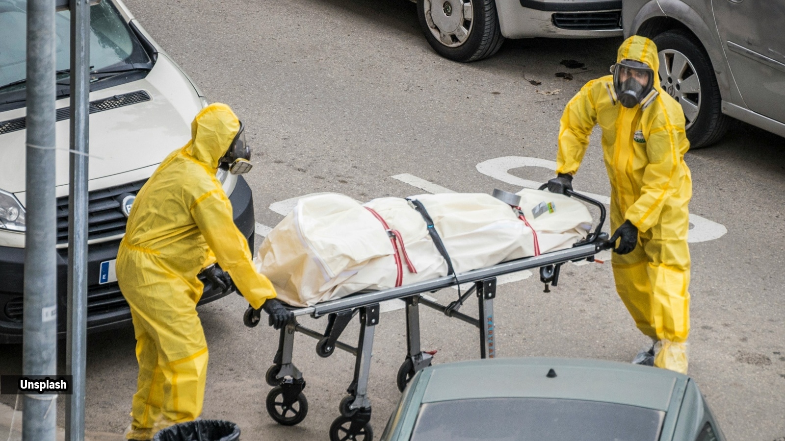 Why some bodies bleed after death, explained by doctors