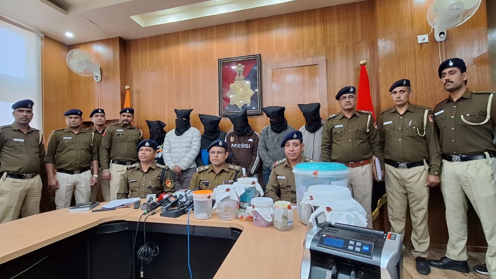 From vendors, delivery boys to drug pushers: As Chandigarh cops bust 2 ...