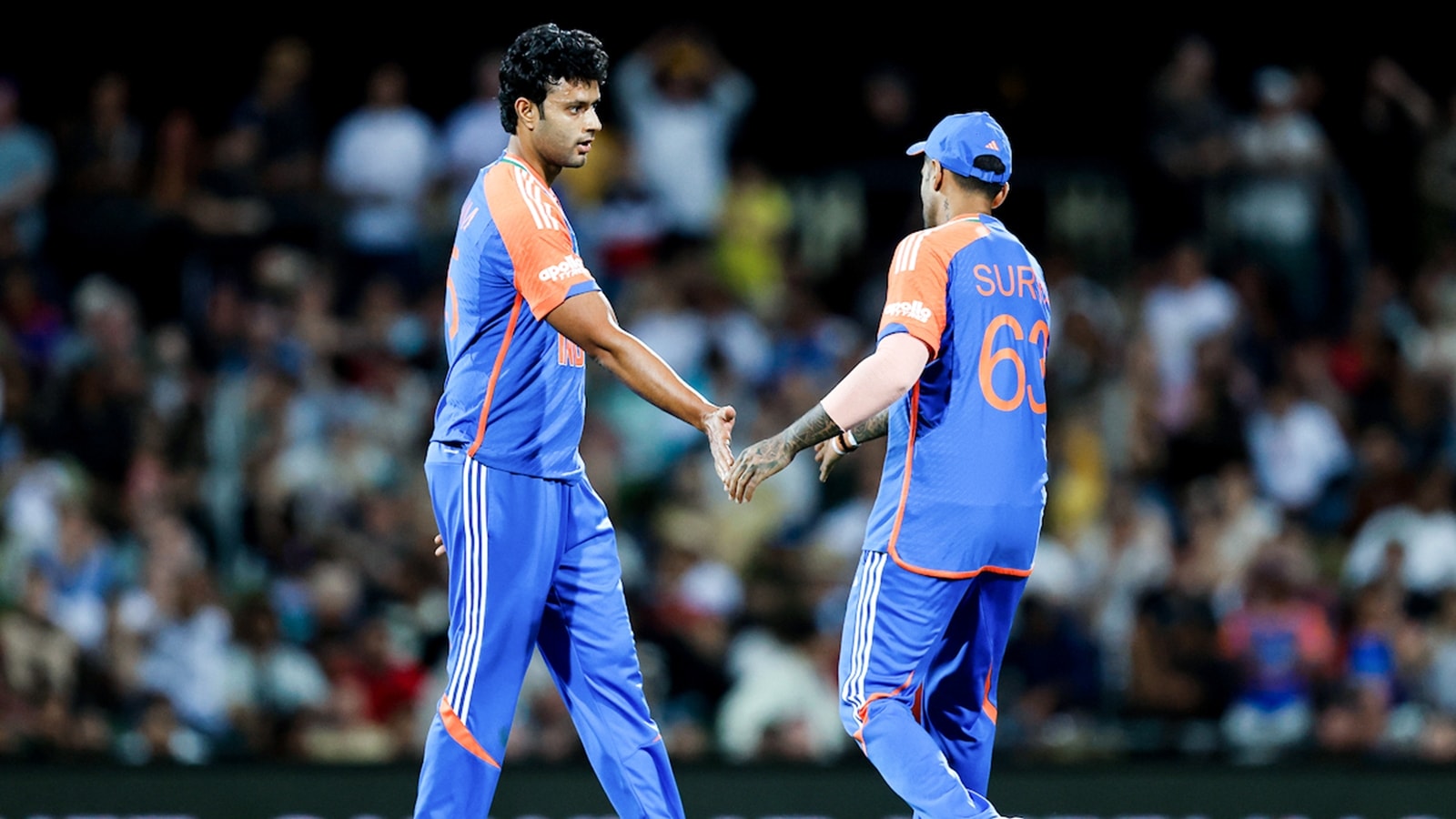 India vs Australia 4th T20I: Shivam Dube’s place under threat? Glenn ...