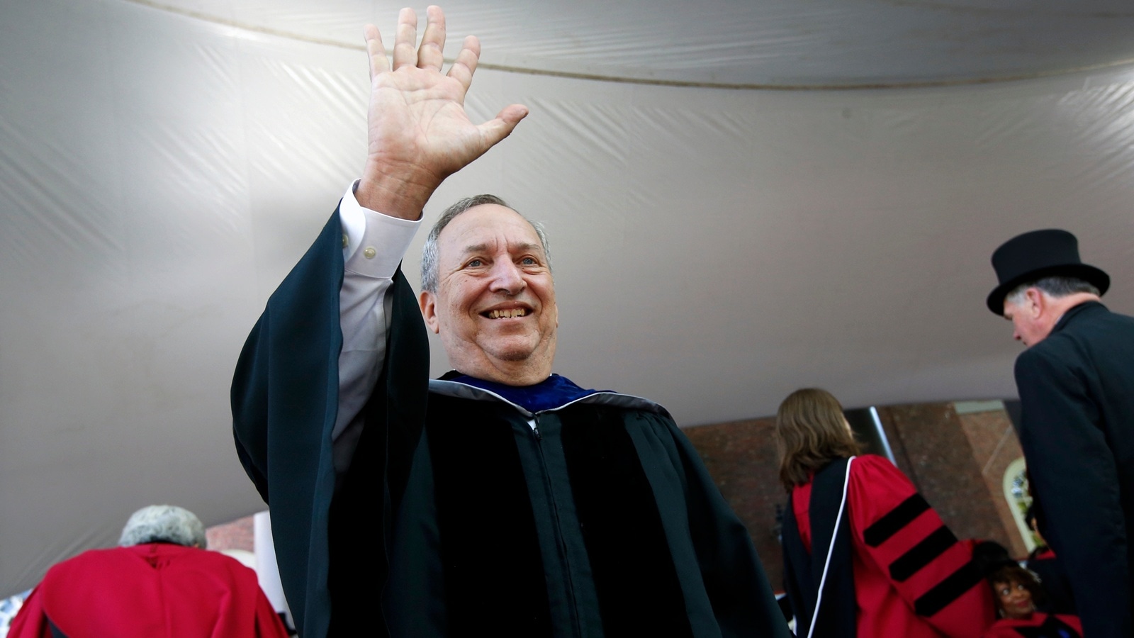 Harvard opens new probe into Larry Summers’ Epstein ties after ...