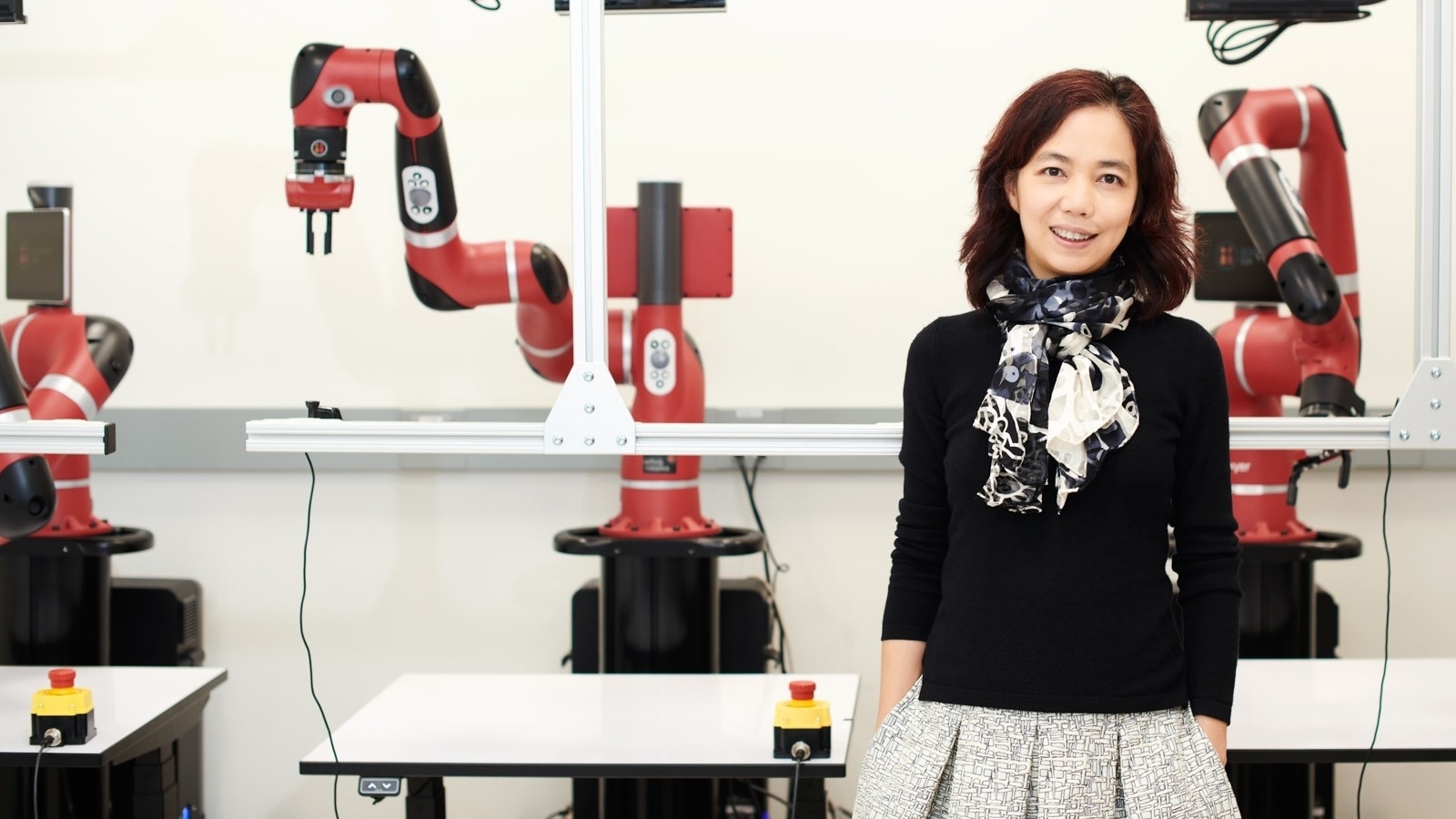 Who is Prof Fei-Fei Li, the ‘Godmother of AI’ whose startup is valued ...