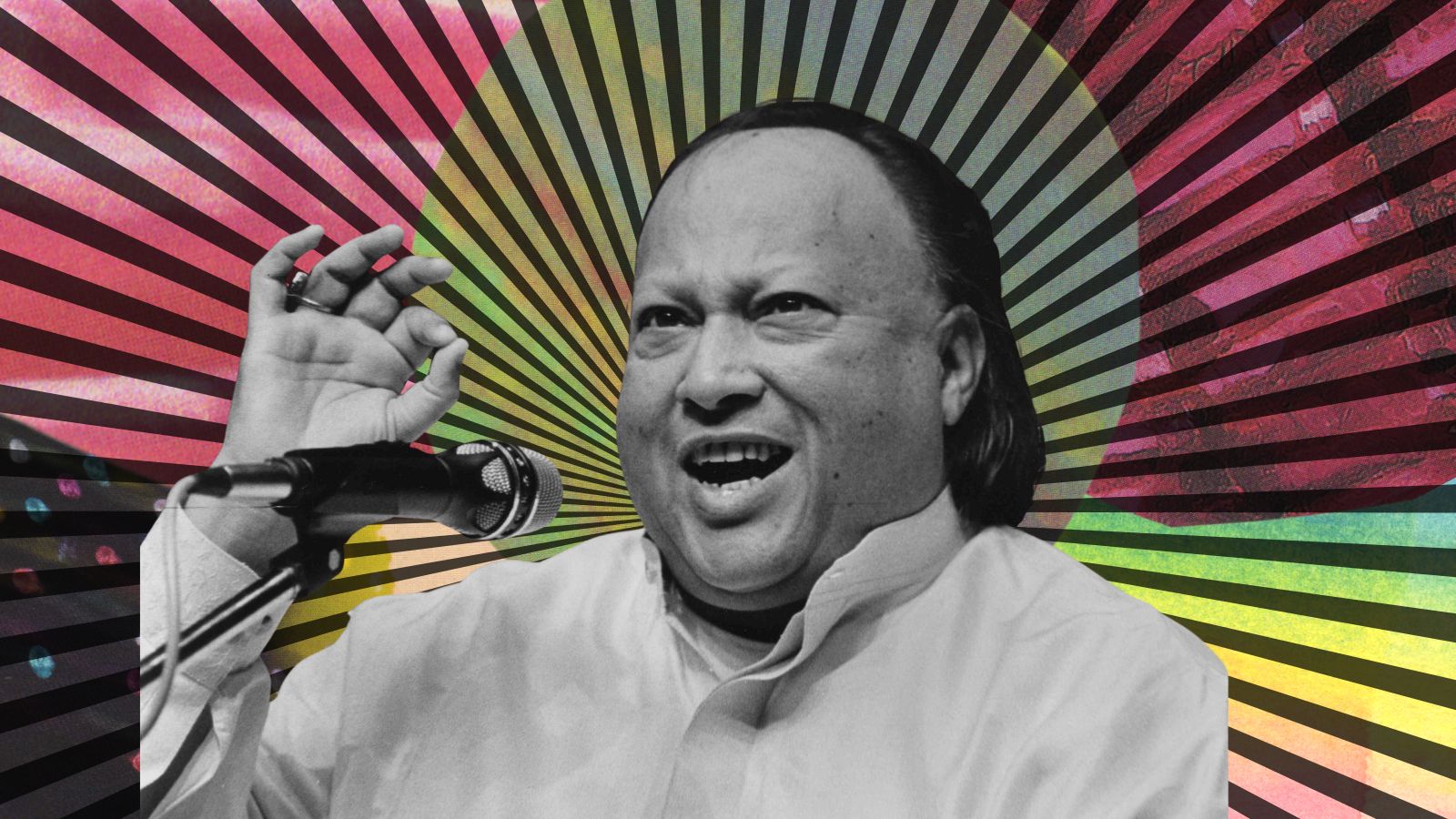 Nusrat Fateh Ali Khan: from Ustad to Gen Z’s ‘NFAK’ | Fresh Take News ...
